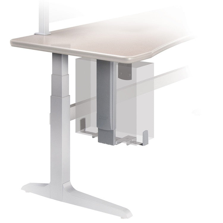 Workrite Fixed Mount 920 CPU Holder – Ergo Experts