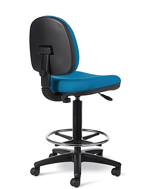 Office Master BC41 Budget Ergonomic Drafting Stool – Ergo Experts