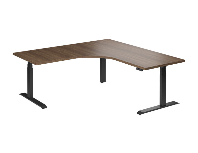 Workrite Ascent4 LX 3-Leg Sit Stand Electric Desk – Ergo Experts