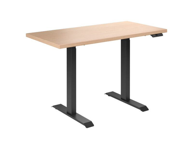 Workrite Ascent4 LX 2-Leg Sit Stand Electric Desk – Ergo Experts