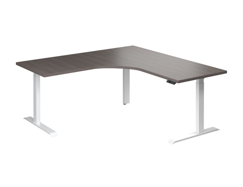 Workrite Ascent4 LX 3-Leg Sit Stand Electric Desk – Ergo Experts