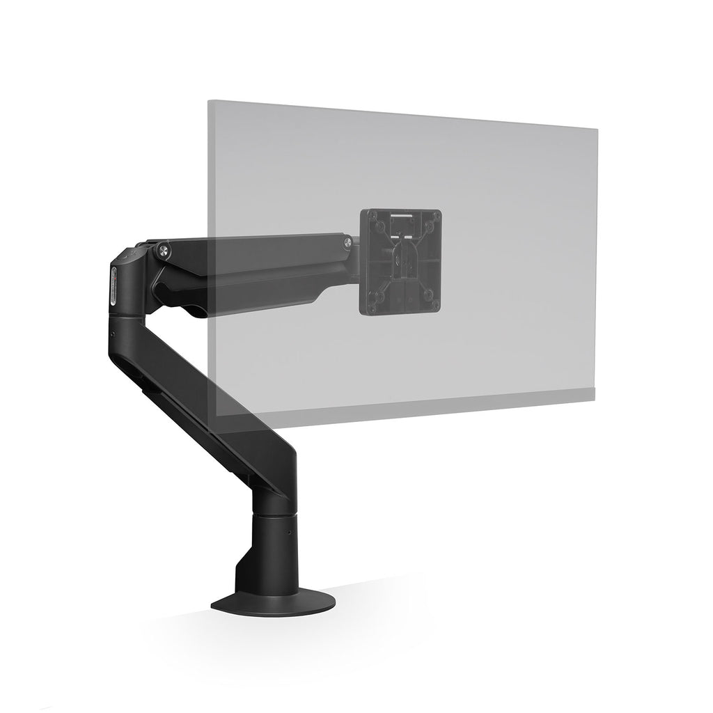 E2 Single Articulating Monitor Arm – Ergo Experts