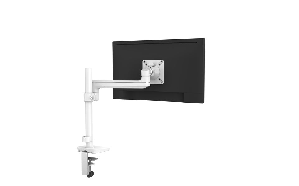 SENAEX1 Sena Pole-Mounted Fixed Monitor Arm – Ergo Experts