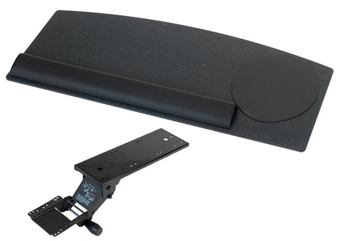 Intellaspace Extended Keyboard Tray w/ Standard Articulating Arm – Ergo ...
