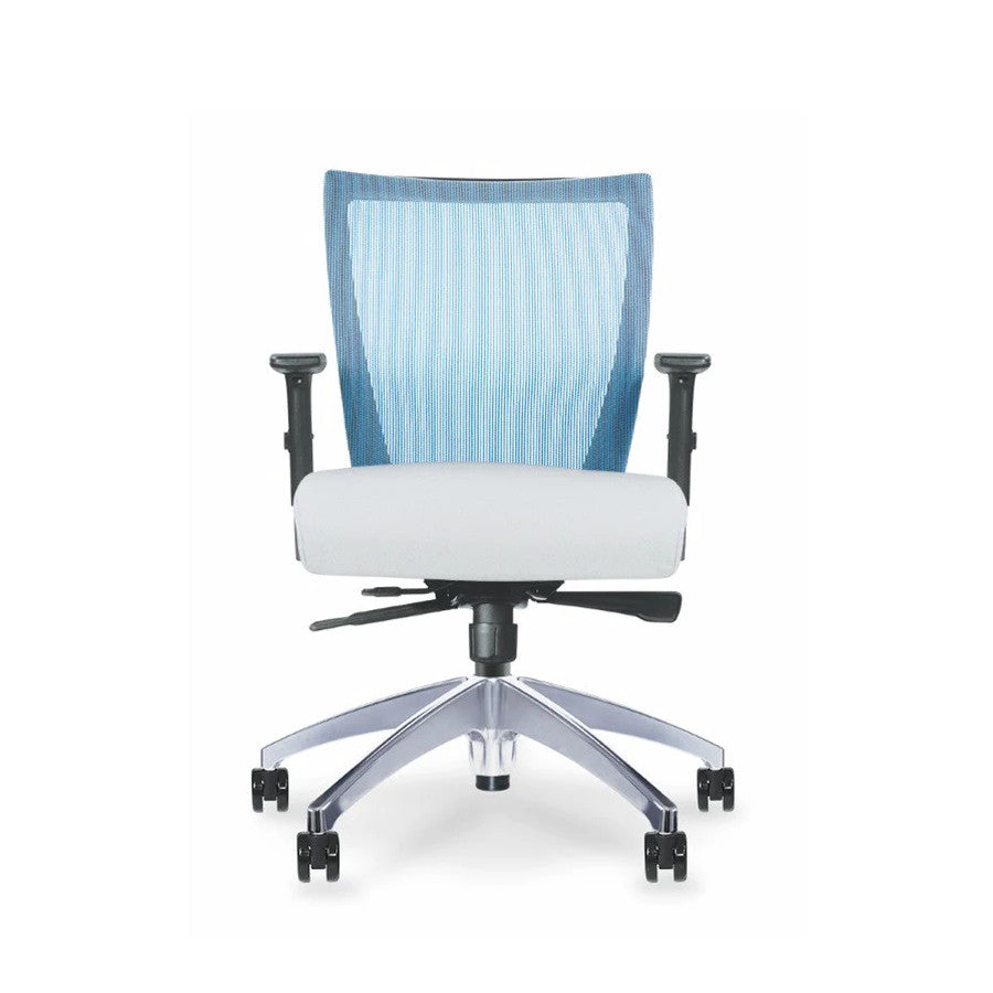VIA Seating Run II Ergonomic Task Chair – Ergo Experts