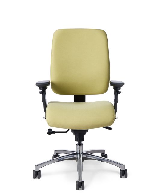 Office Master AF418 Affirm Management High-Back Chair – Ergo Experts