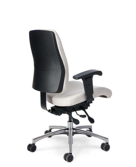 Office Master AF478 Affirm Simple High-Back Task Chair – Ergo Experts
