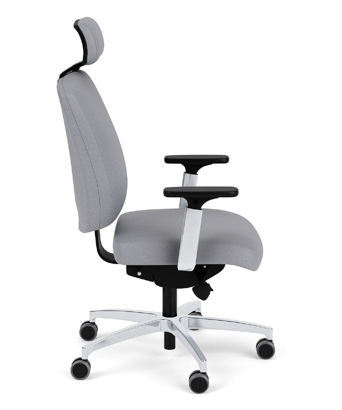 VIA Seating Brisbane HD 24/7 Ergonomic Task Chair – Ergo Experts