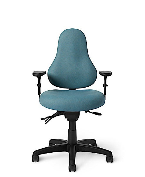 Office Master DB53 Discovery Back Ergonomic Task Chair Small-Petite ...