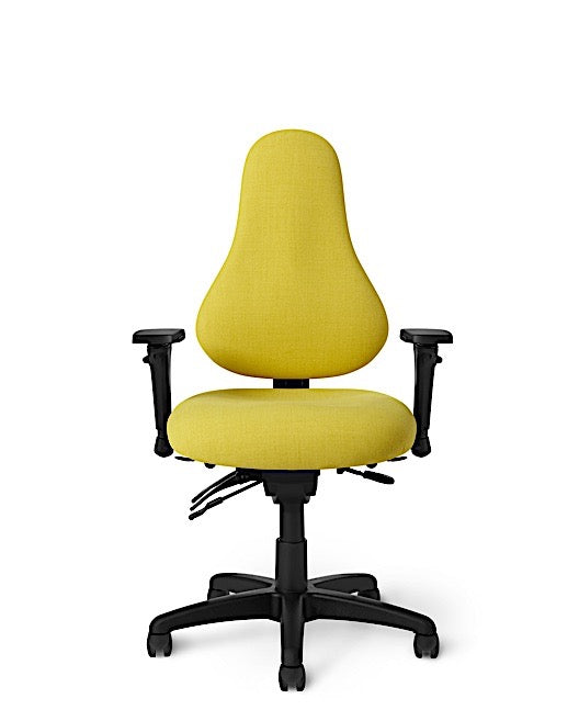 Office Master DB57 Discovery Back Ergonomic Task Chair Medium – Ergo ...