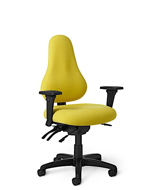 Office Master DB57 Discovery Back Ergonomic Task Chair Medium – Ergo ...