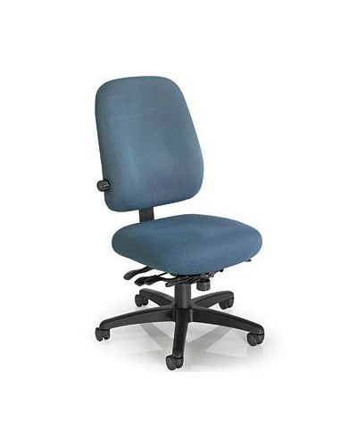 Office Master EF78-EV78 ESD Mid-Back Task Chair – Ergo Experts