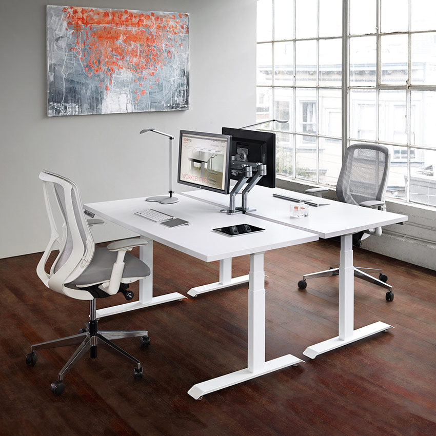 Best Height Adjustable Desks – Ergo Experts