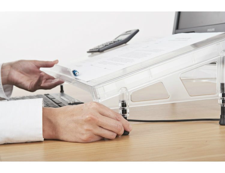 Microdesk Document Holder – Ergo Experts