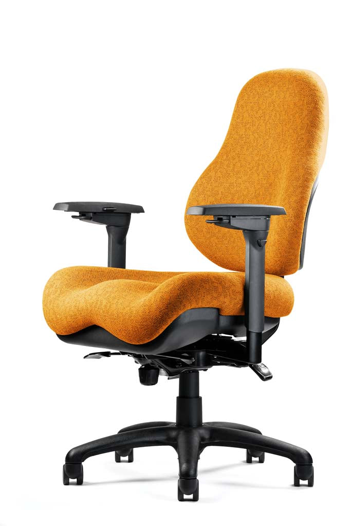 Neutral Posture NPS8900 Chair, High Back, Large Seat, Deep Contour ...