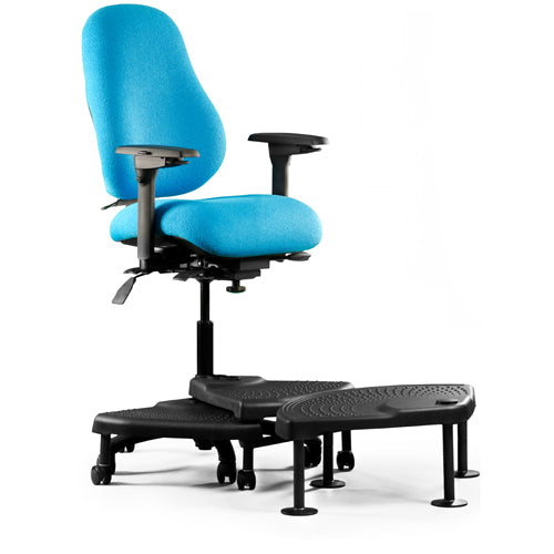 Neutral Posture Nextep RW10 Stool Platform – Ergo Experts