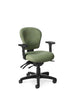 Office Master PAC53-7a Small Petite Ergonomic Task Chair – Ergo Experts