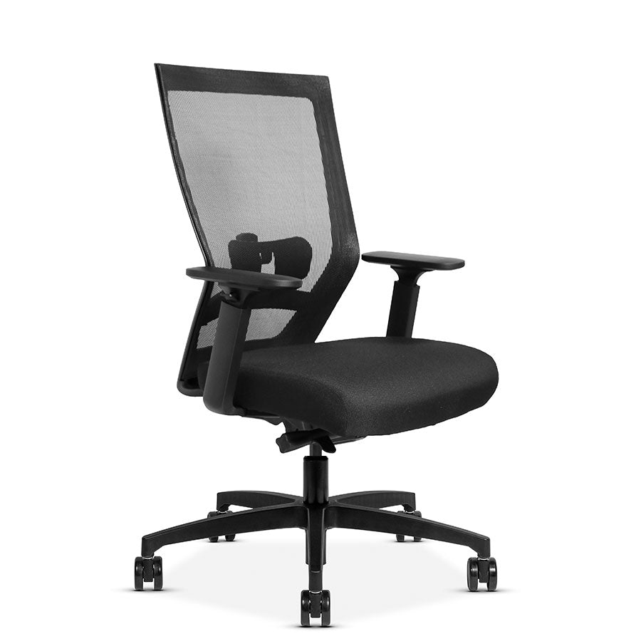 VIA Seating Run II Ergonomic Task Chair – Ergo Experts