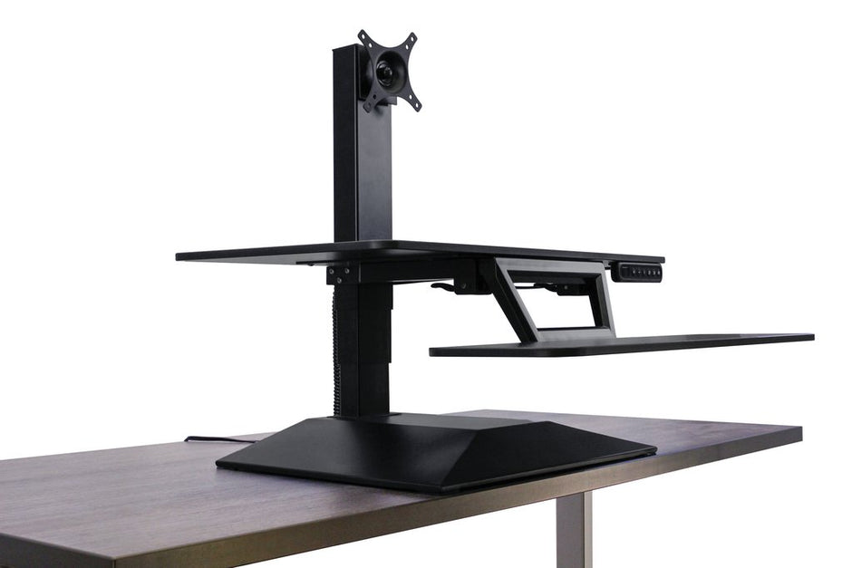 Desktop Sit-Stand Workstations – Ergo Experts