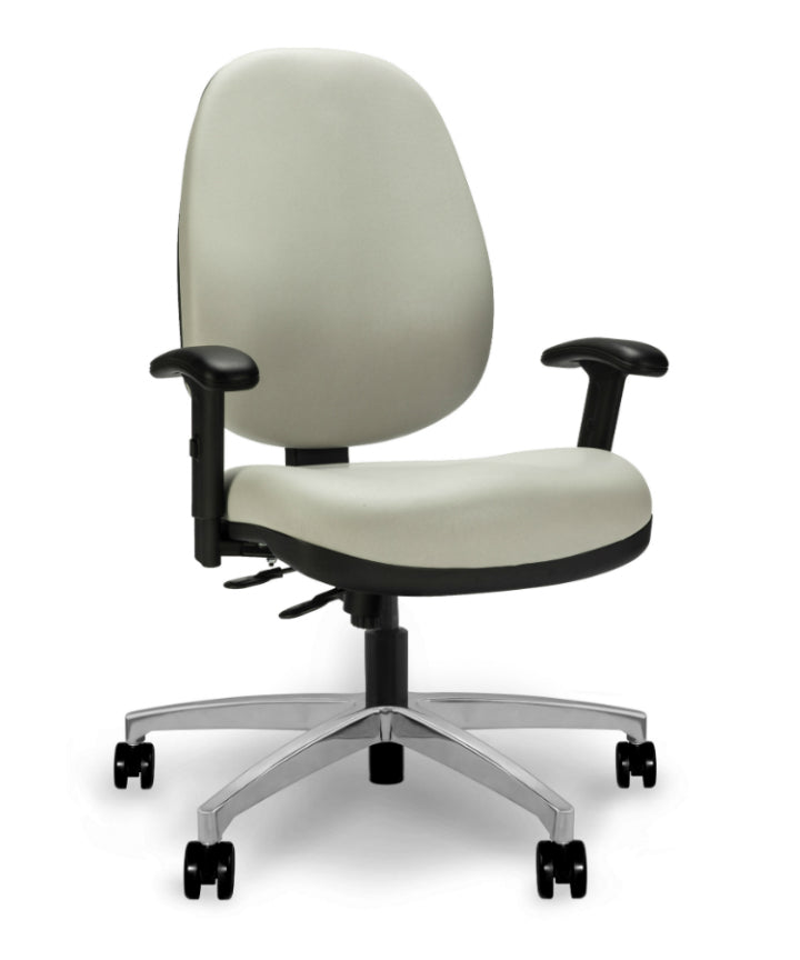 VIA Seating Terra Ergonomic Task Chair – Ergo Experts