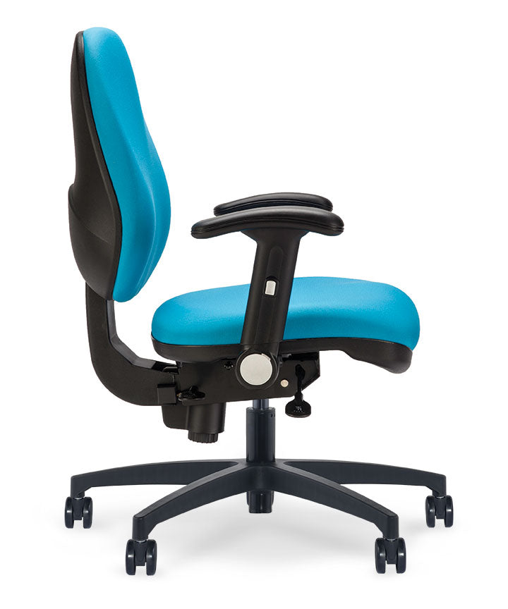 VIA Seating Terra Ergonomic Task Chair – Ergo Experts