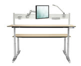 Workrite Sierra Electric Height Adjustable Desk – Ergo Experts