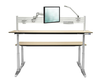 Workrite Sierra Electric Height Adjustable Desk – Ergo Experts