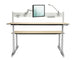 Workrite Sierra Electric Height Adjustable Desk – Ergo Experts