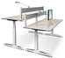 Workrite Sierra Electric Height Adjustable Desk – Ergo Experts