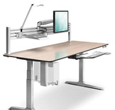 Workrite Sierra Electric Height Adjustable Desk – Ergo Experts