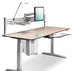 Workrite Sierra Electric Height Adjustable Desk – Ergo Experts