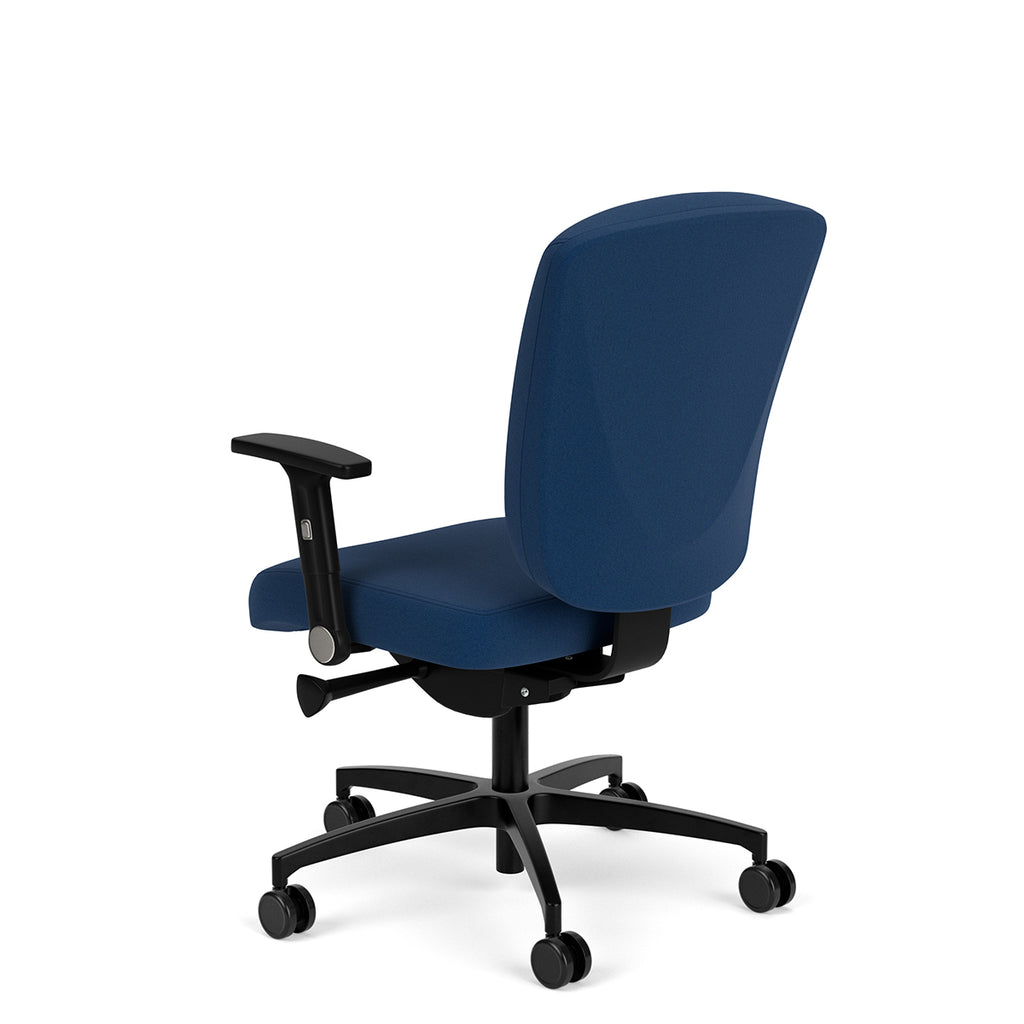 VIA Seating Brisbane HD 24/7 Ergonomic Task Chair – Ergo Experts