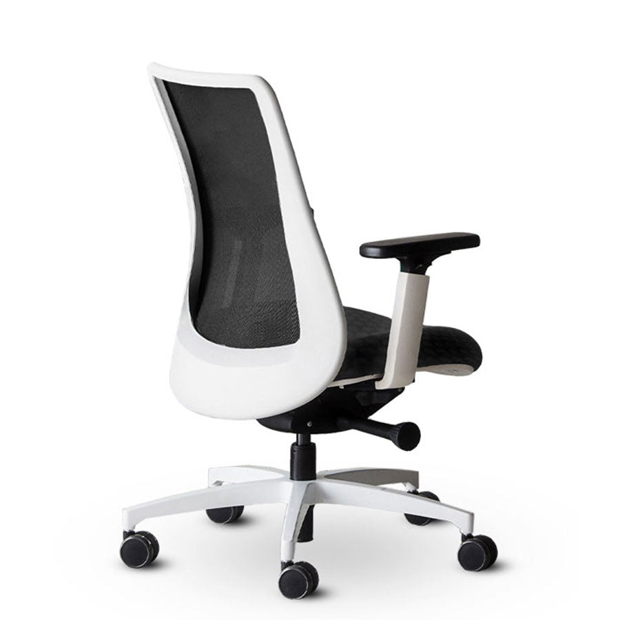 VIA Seating Genie 24/7 Ergonomic Task Chair – Ergo Experts