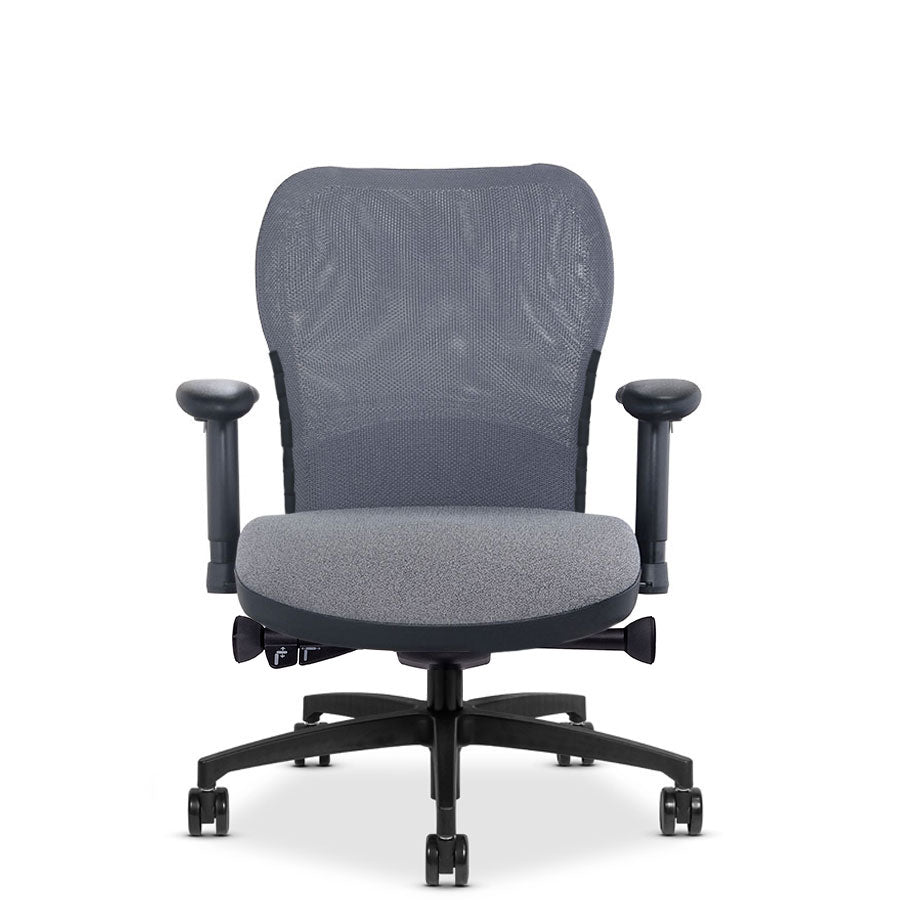 VIA Seating Riva Mesh Back Task Chair – Ergo Experts