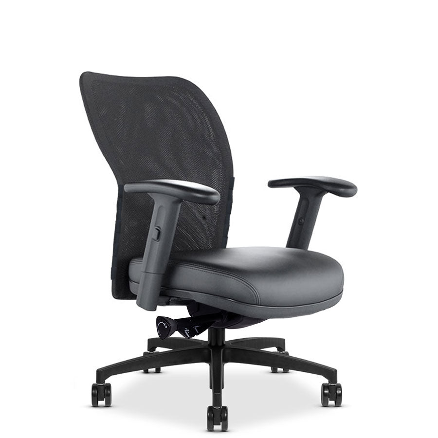 VIA Seating Riva Mesh Back Task Chair – Ergo Experts