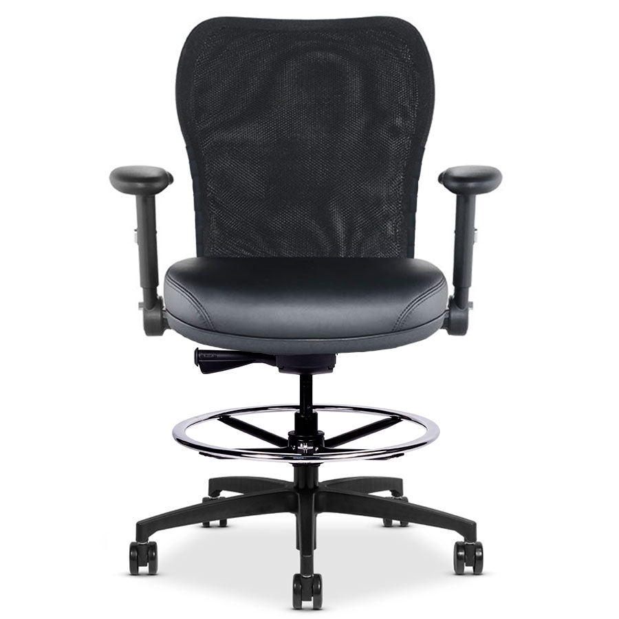 VIA Seating Riva Mesh Back Task Chair – Ergo Experts